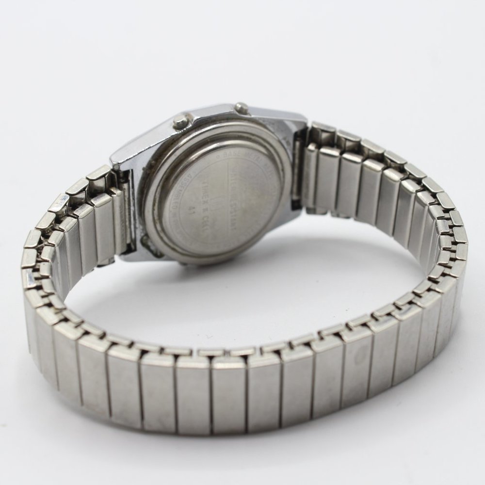 Vintage Timex K Cell Quartz Digital Unisex Retro Clas… - Gem